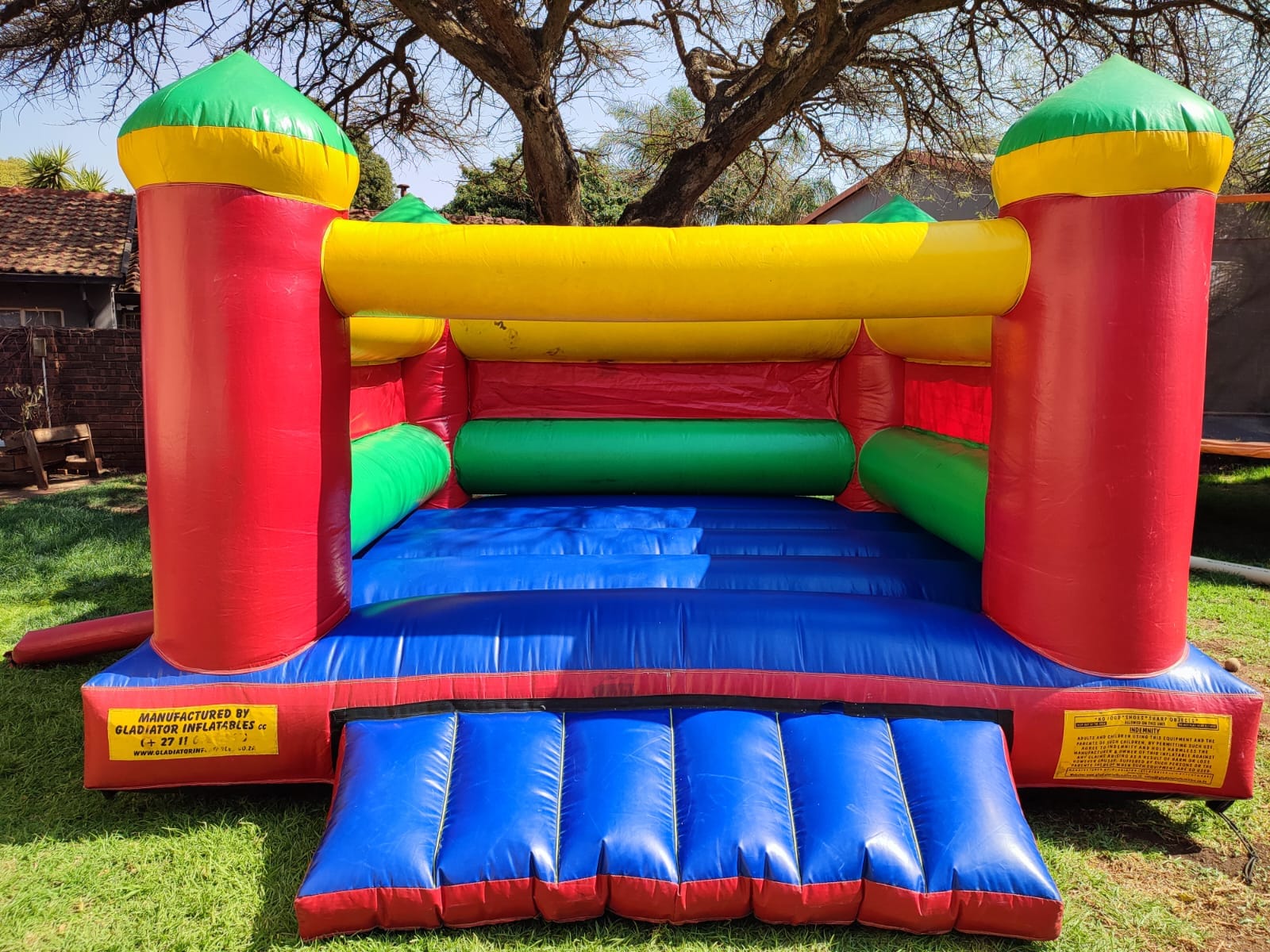 Jumping Castles | A2Z Rentals